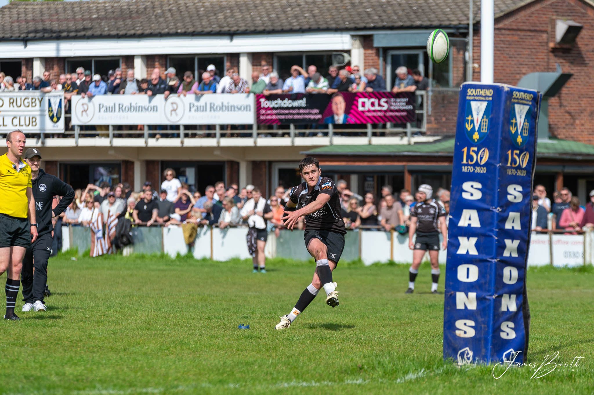 Royal Wootton Bassett RFC - Royal Wootton Bassett Just Miss Out on Trip ...